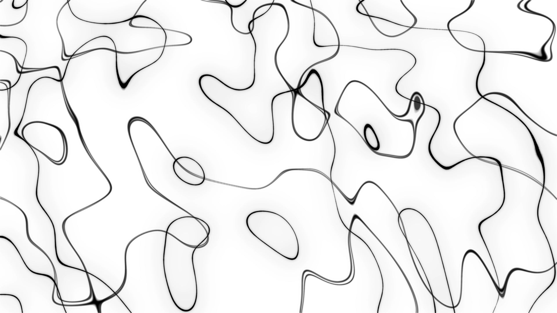 4K CGI animation loops | ACIDBITE