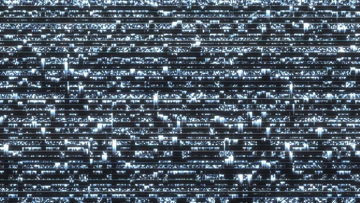 4K CGI animation loops | ACIDBITE