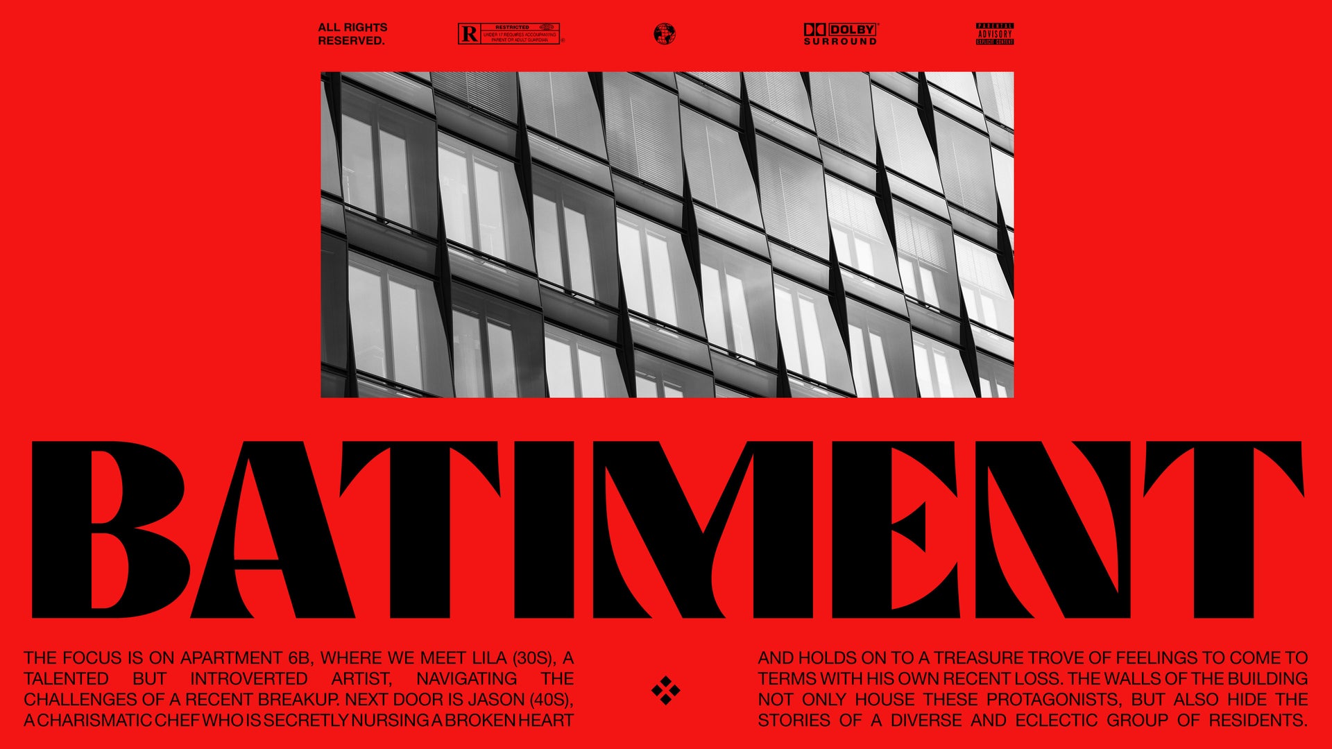 Bold Titles | ACIDBITE