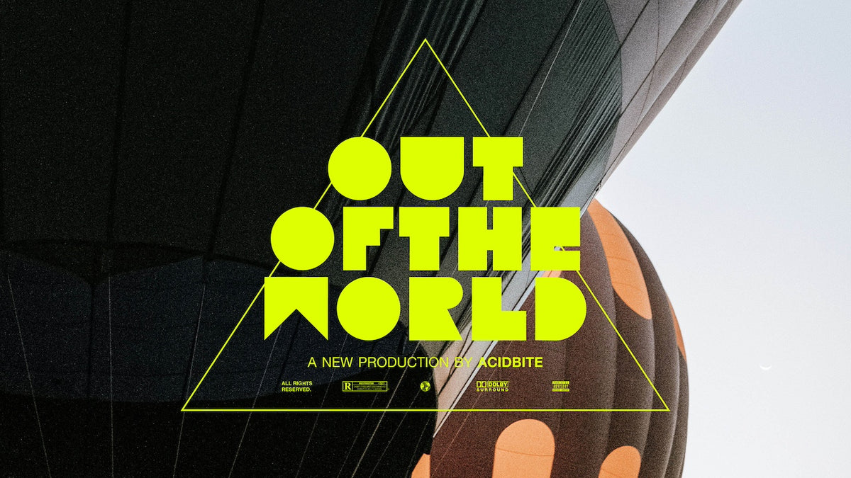 Bold Titles | ACIDBITE