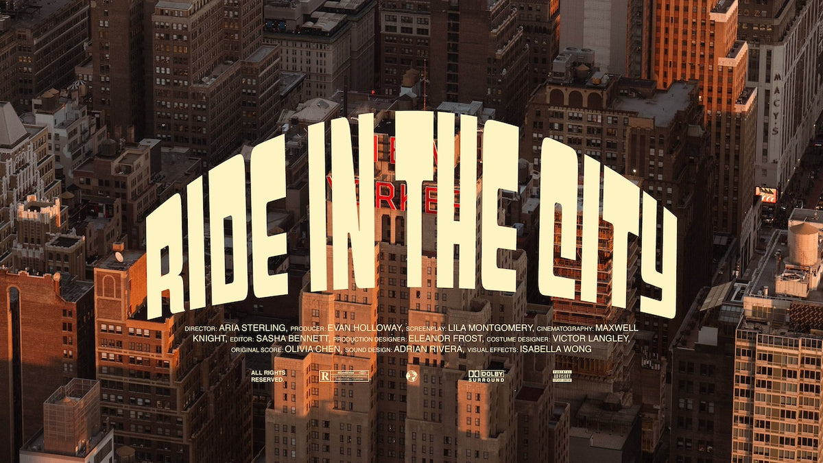 Bold Titles | ACIDBITE