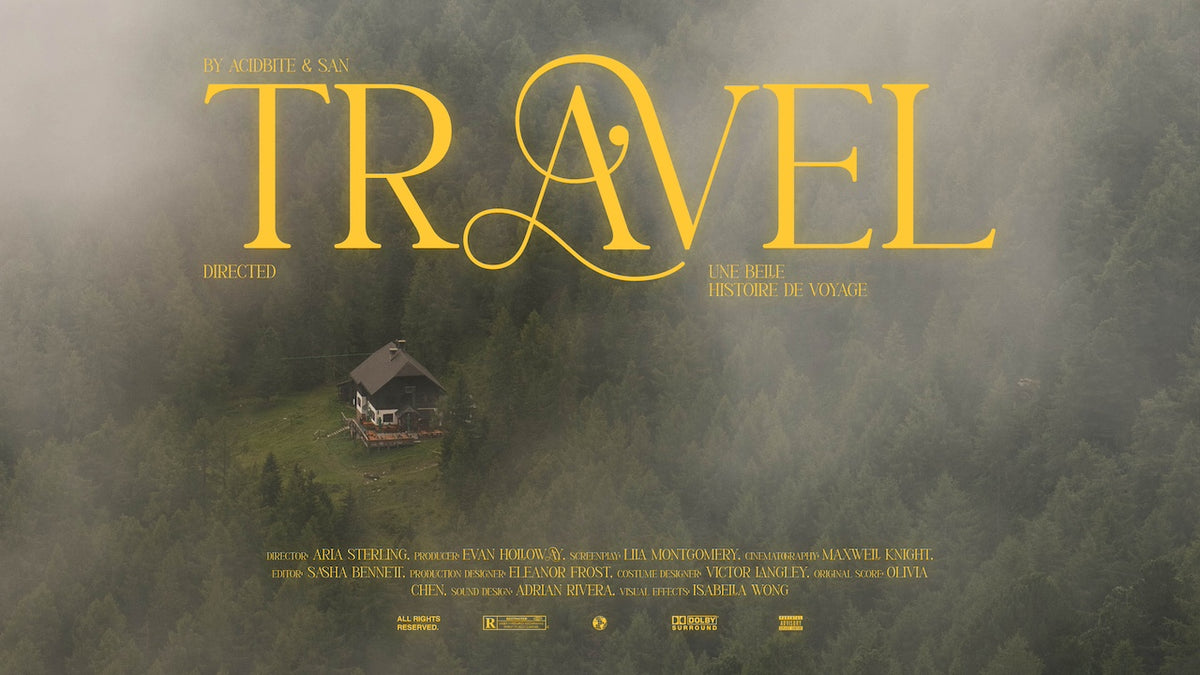 Bold Titles | ACIDBITE