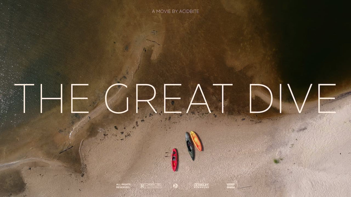 Customizable 4K title designs | ACIDBITE