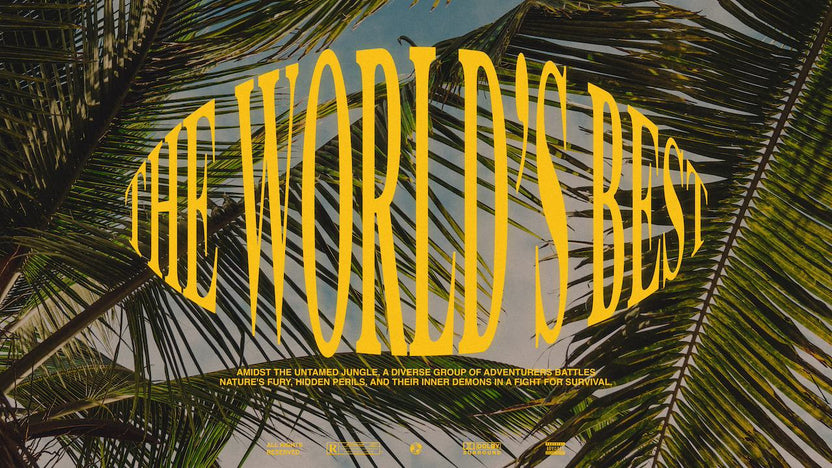 Customizable 4K title designs | ACIDBITE