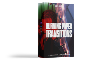 Real fire transitions | ACIDBITE