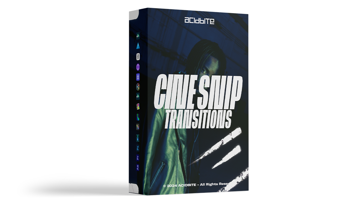 All transition packs, 60% off | ACIDBITE