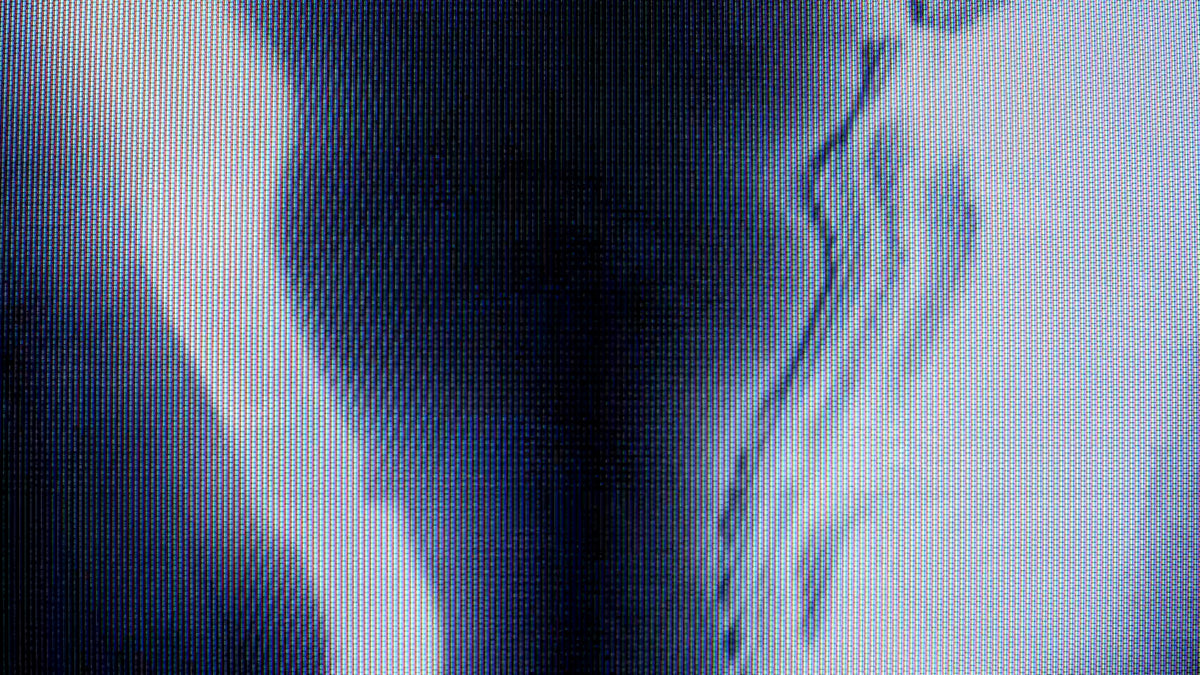 Analog glitch transitions | ACIDBITE