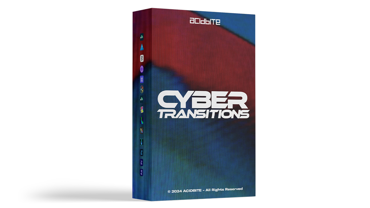 All transition packs, 60% off | ACIDBITE