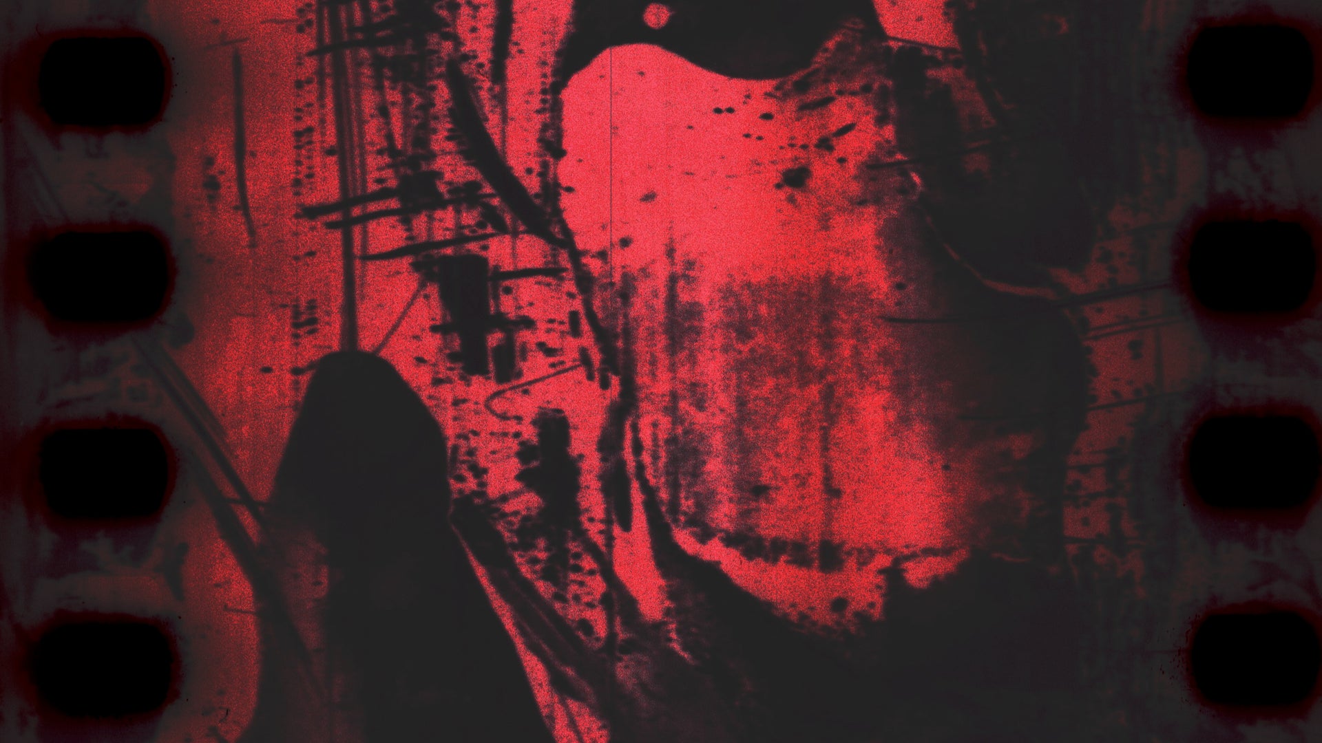 Dirty analog textures & transitions | ACIDBITE