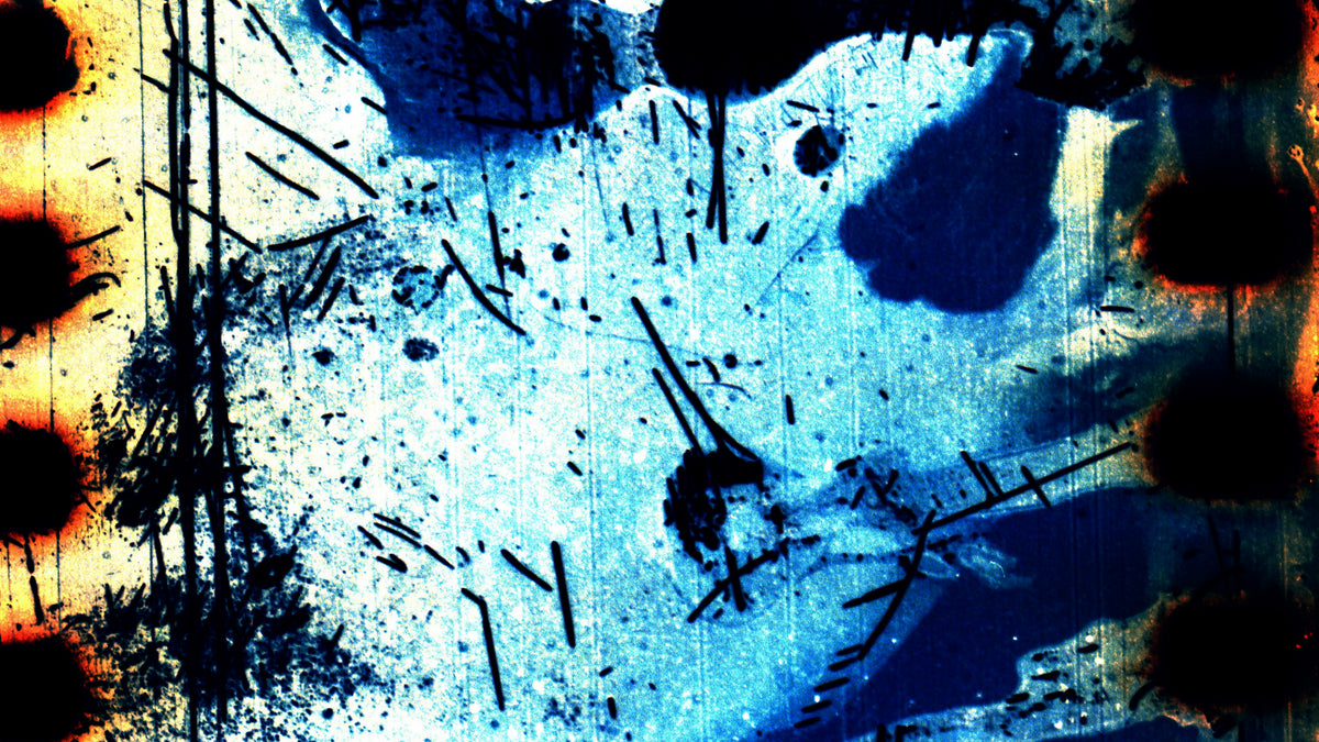 Dirty analog textures & transitions | ACIDBITE