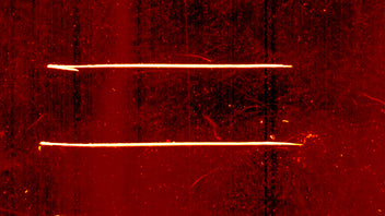 Dirty analog textures & transitions | ACIDBITE