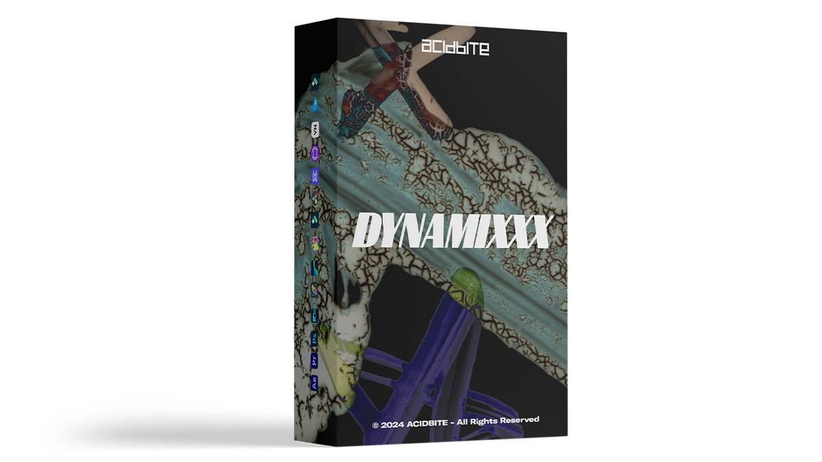 All transition packs, 60% off | ACIDBITE