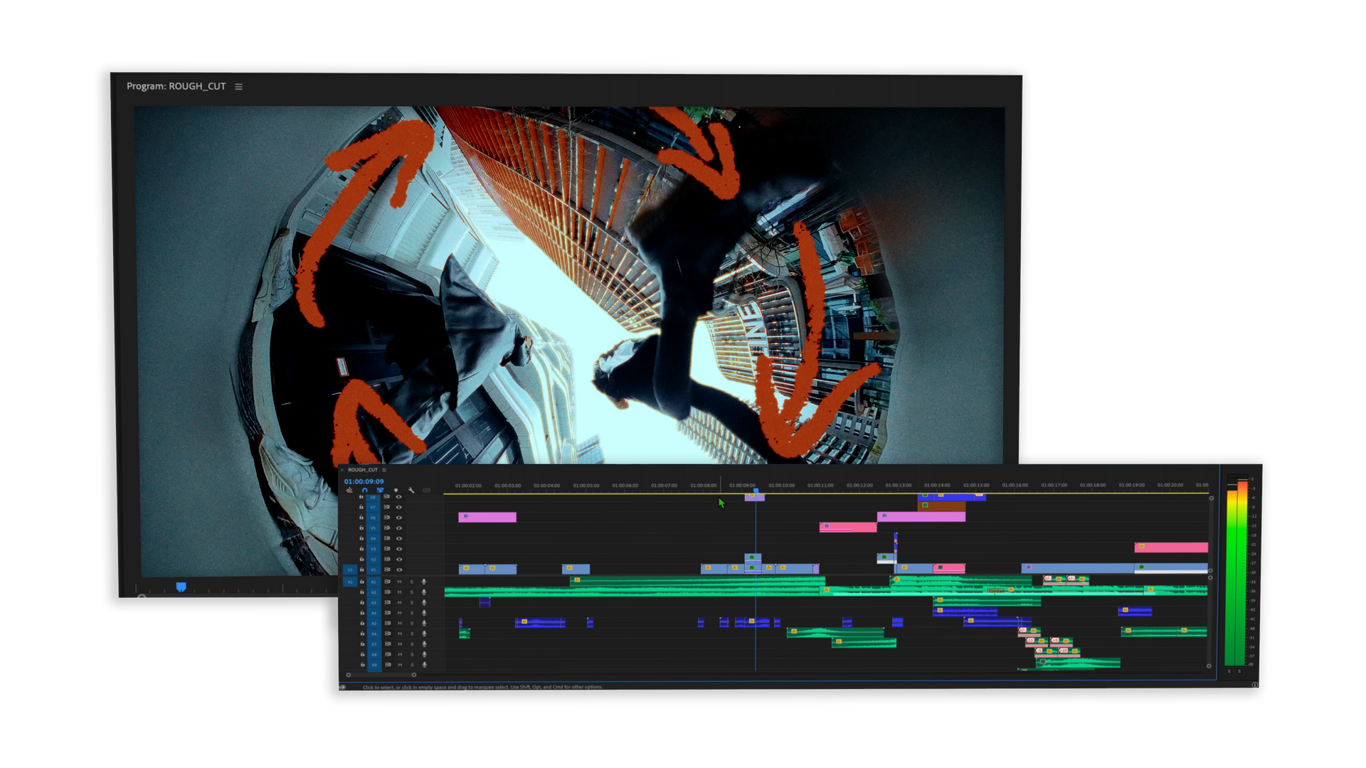 CRT Elements Freebie | ACIDBITE