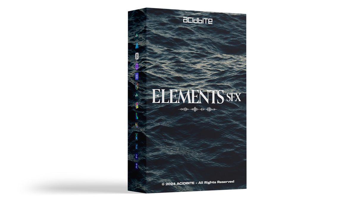 147 naturalist SFX | ACIDBITE