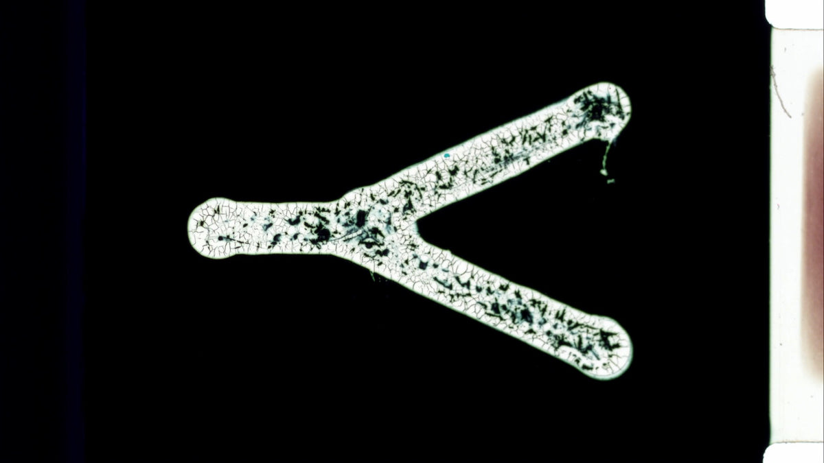 Old-school archival film assets | ACIDBITE