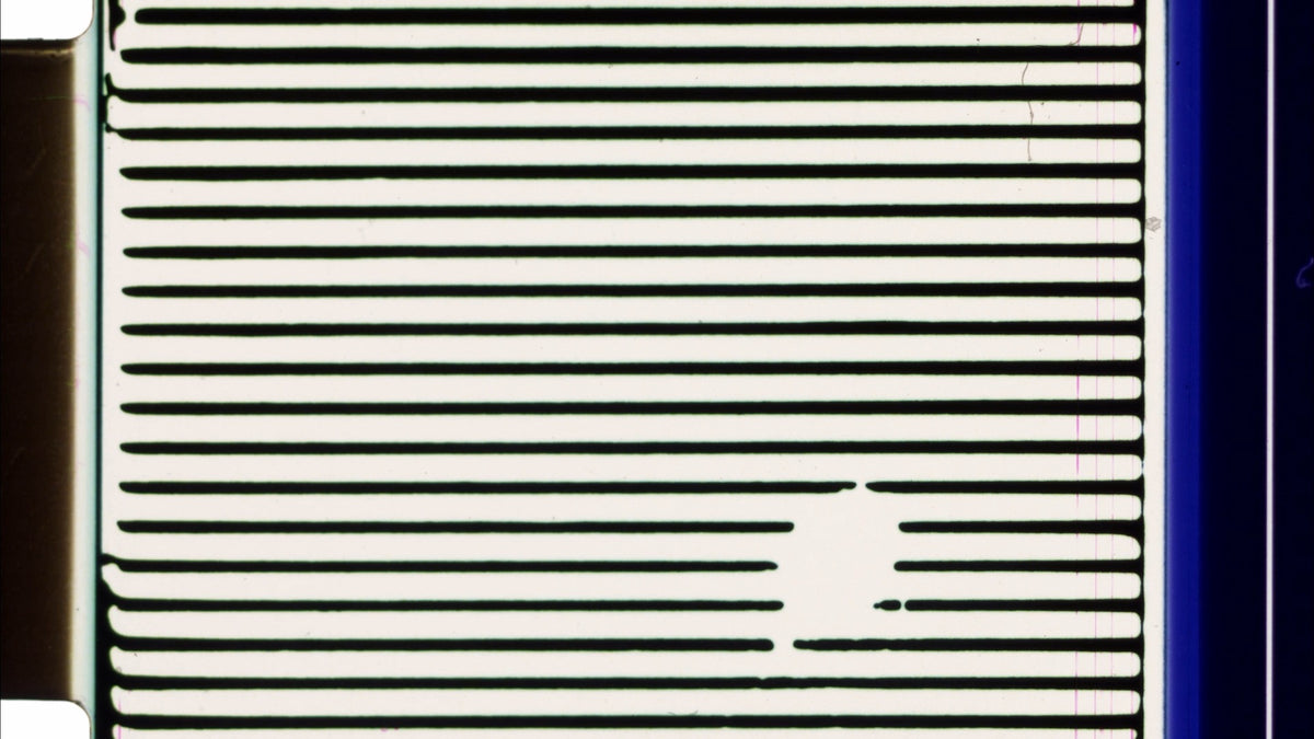 Old-school archival film assets | ACIDBITE