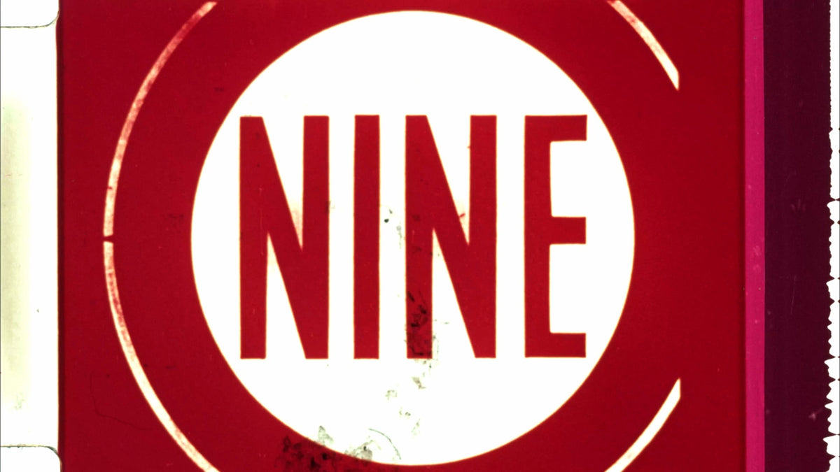 Old-school archival film assets | ACIDBITE