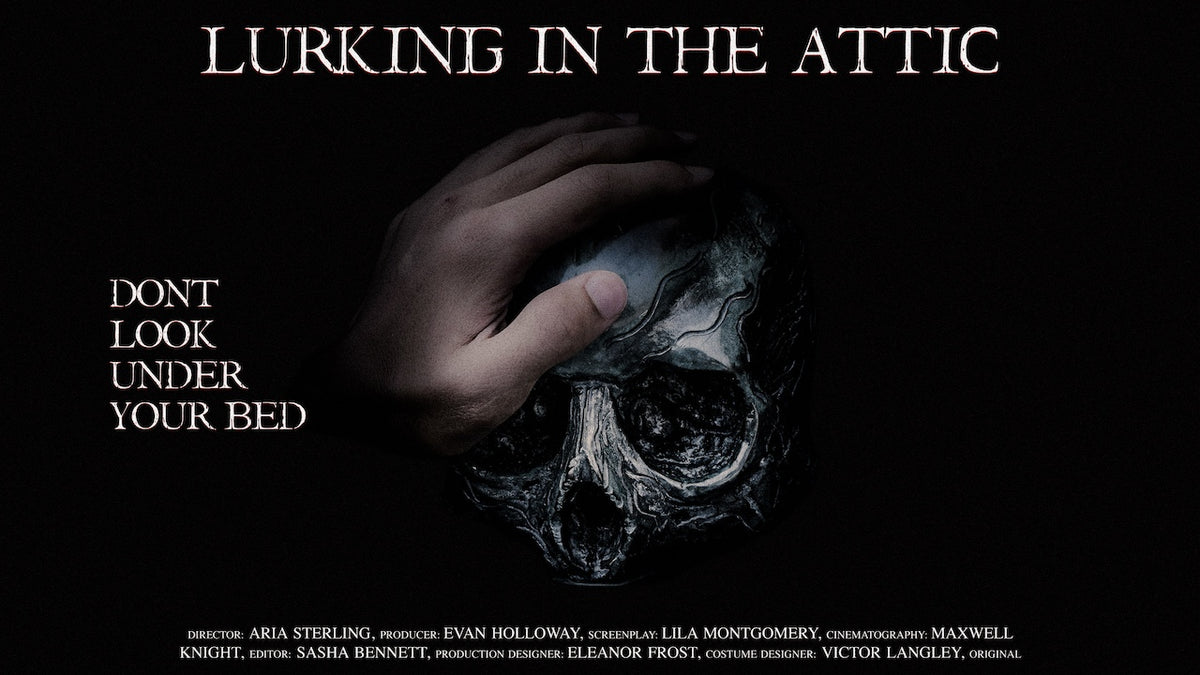 Horror Movie Titles | ACIDBITE