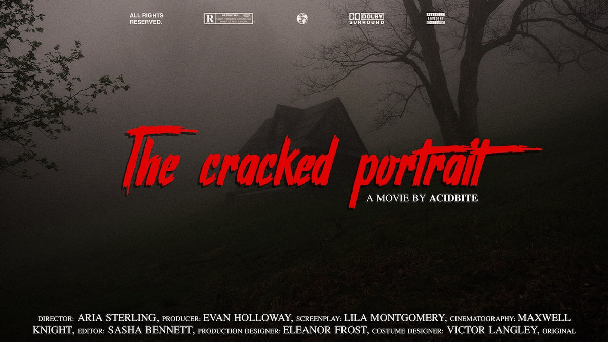 Horror Movie Titles | ACIDBITE