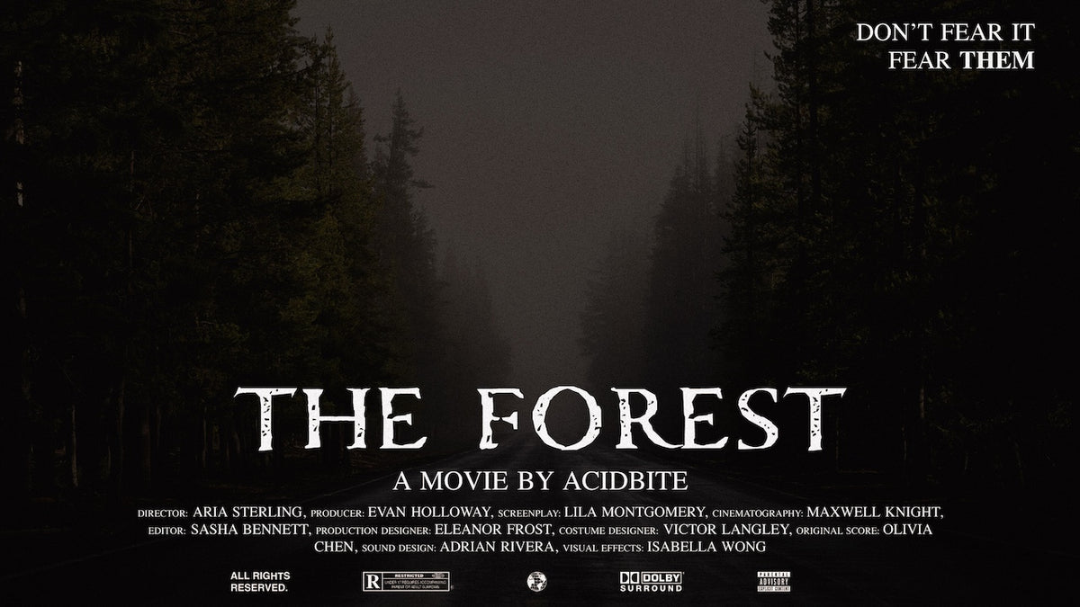 Horror Movie Titles | ACIDBITE