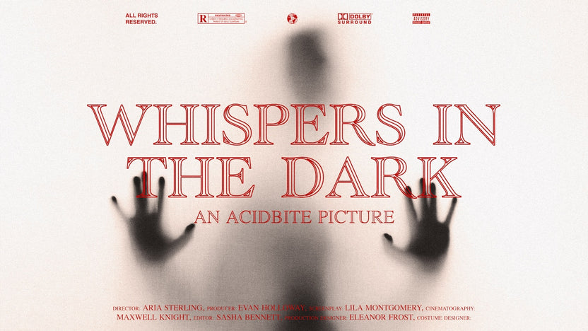 Horror Movie Titles | ACIDBITE