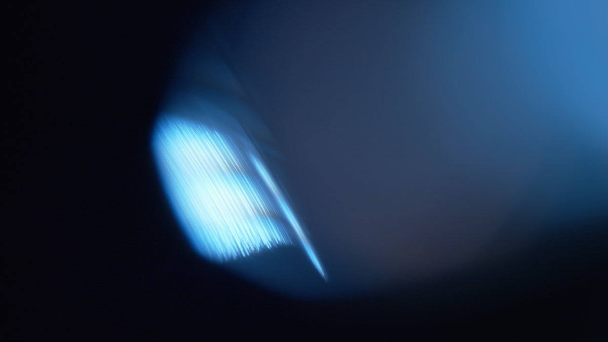 A radiant light & glass arsenal | ACIDBITE