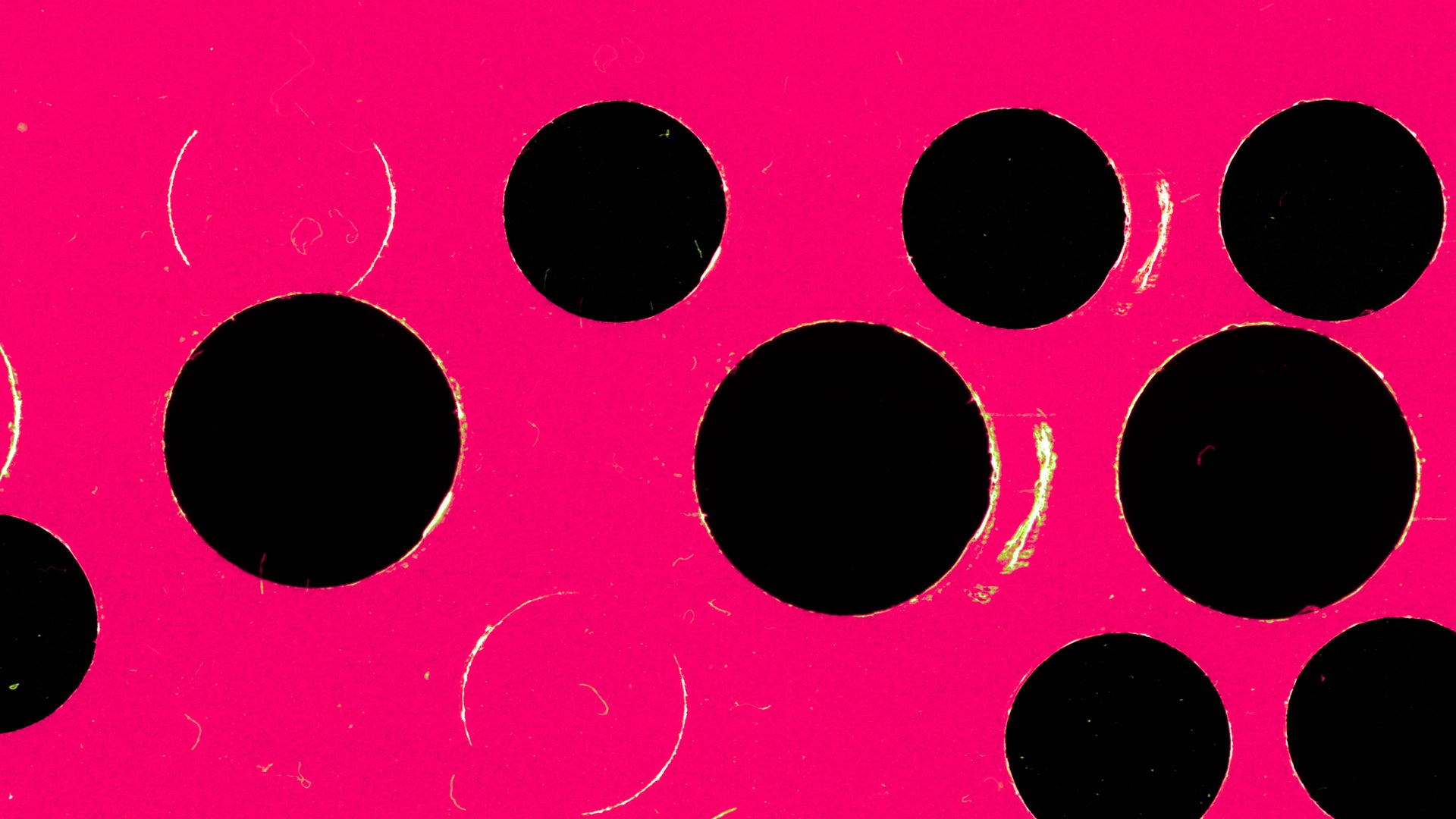 Real film texture transitions | ACIDBITE