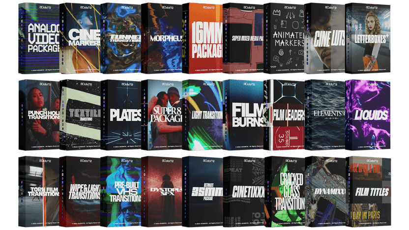 Our entire catalog | ACIDBITE