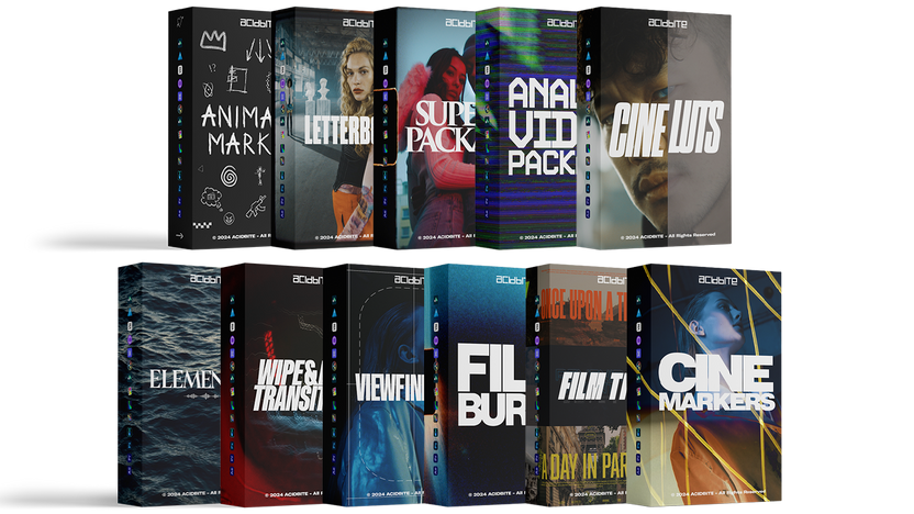 Our entire catalog | ACIDBITE