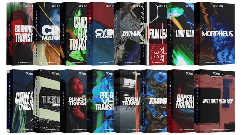 Our entire catalog | ACIDBITE