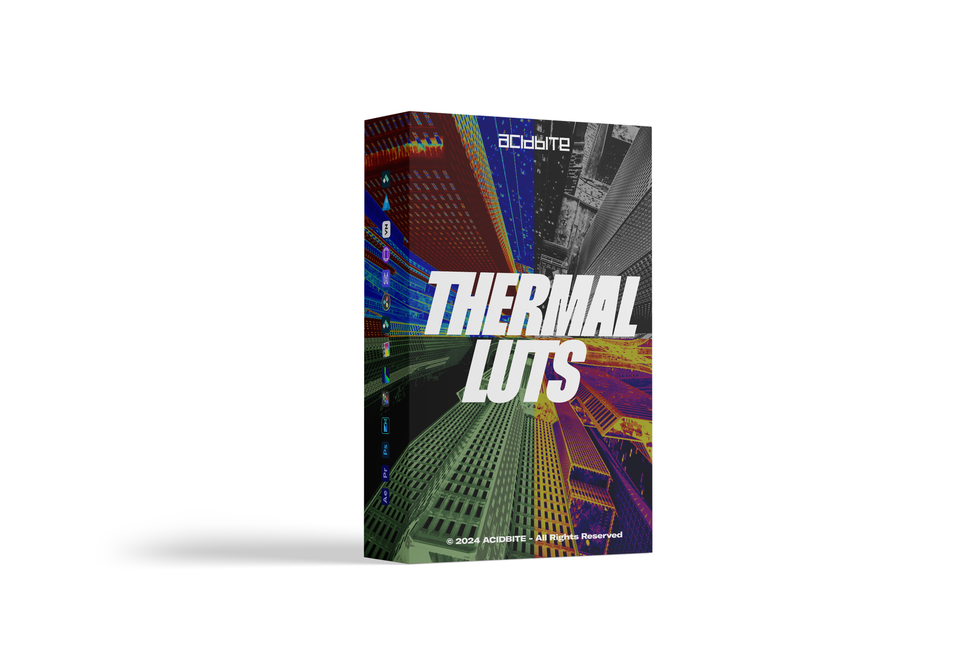 Our entire catalog | ACIDBITE