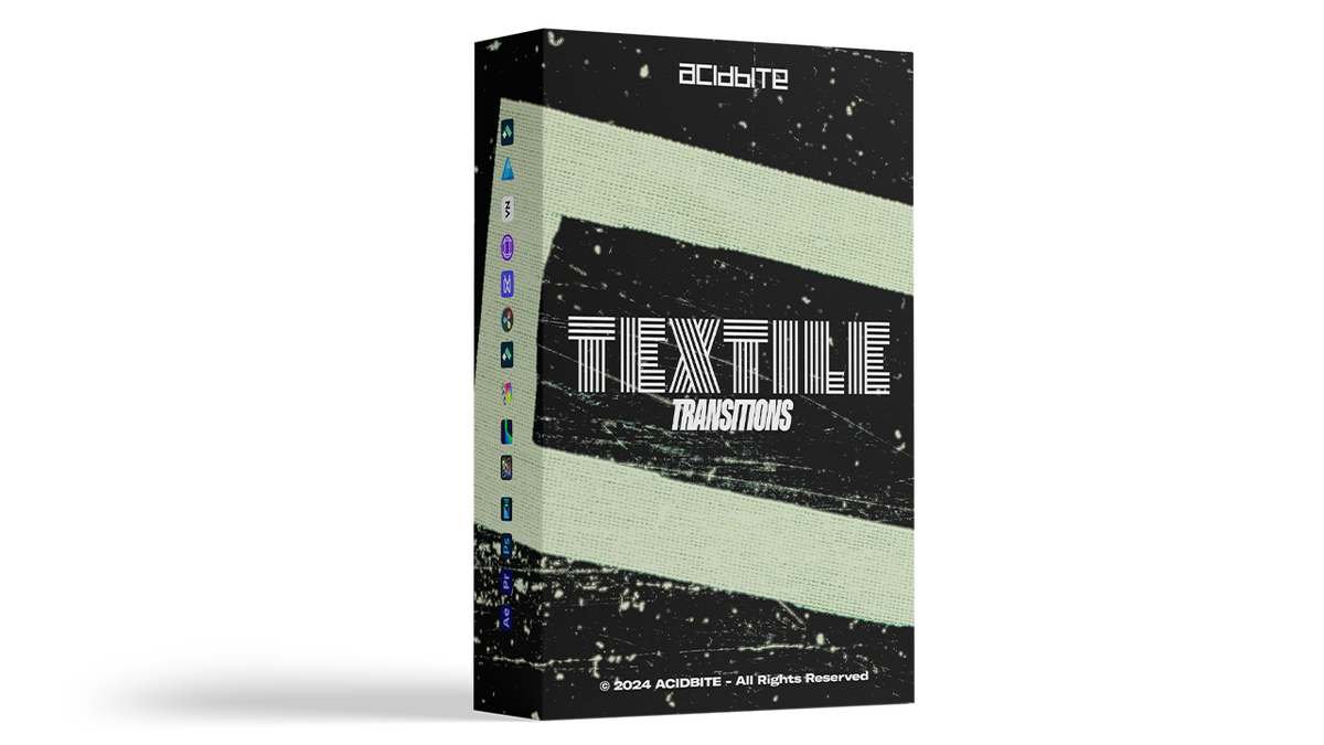 All transition packs, 60% off | ACIDBITE