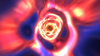 Animated CGI tunnels | ACIDBITE