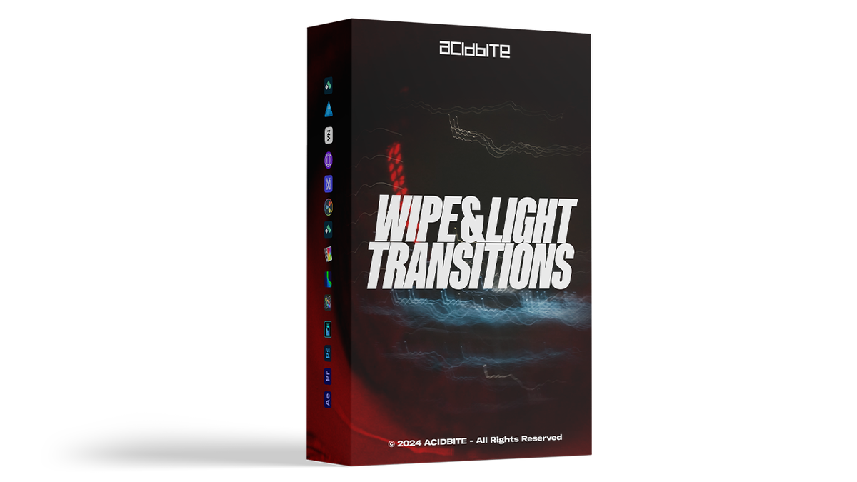 All transition packs, 60% off | ACIDBITE