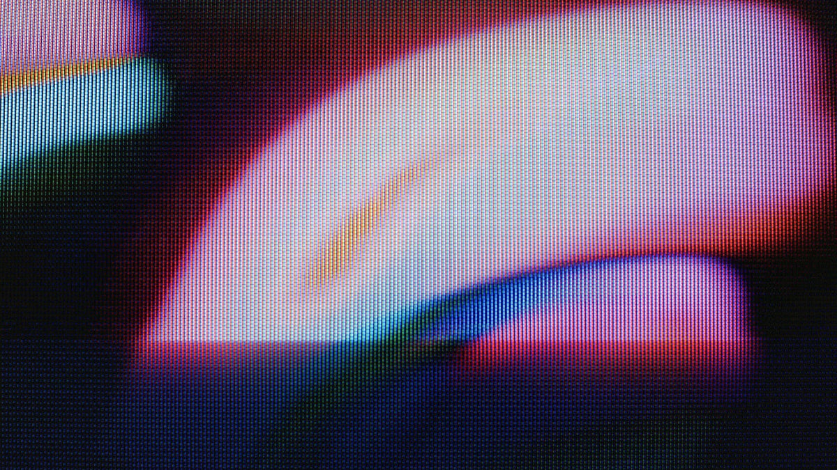 Analog glitch transitions | ACIDBITE