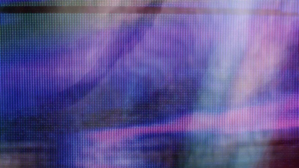 Analog glitch transitions | ACIDBITE