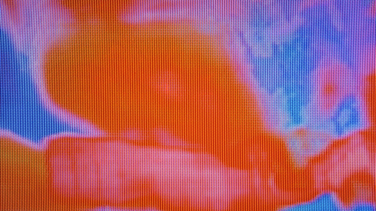 Analog glitch transitions | ACIDBITE