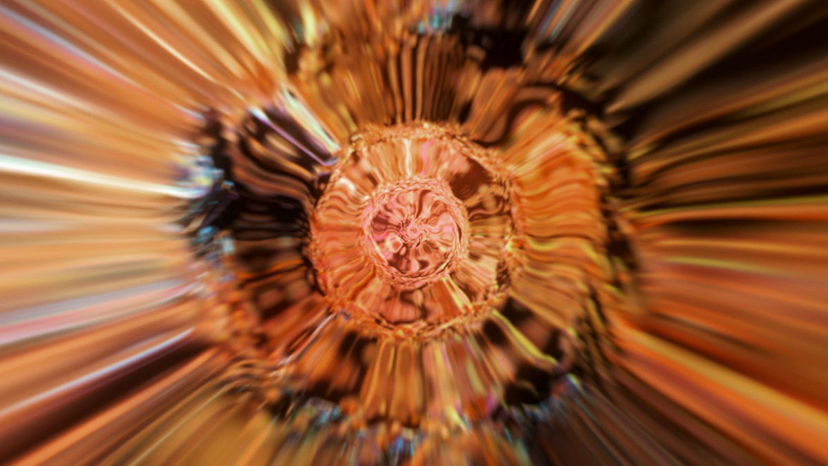 Animated CGI tunnels | ACIDBITE