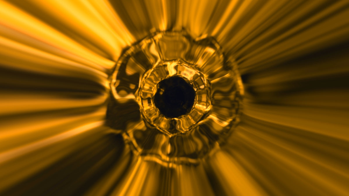 Animated CGI tunnels | ACIDBITE